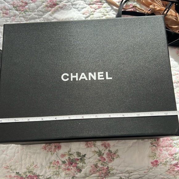 CHANEL | Other | Chanel Box | Poshmark
